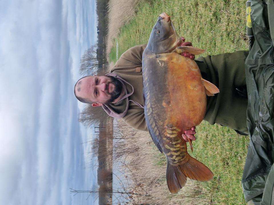 New English PB | Total Carp